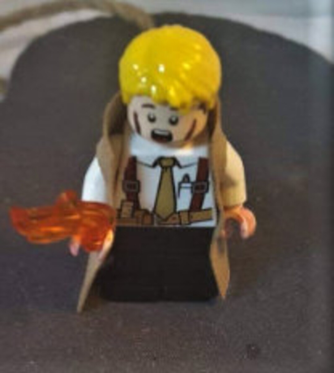 Custom Created Brick Figures ~ Inspired by ~ Constantine ~ Sherlock ...