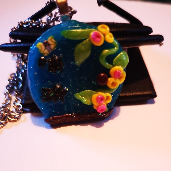 Fimo Fairy Jewelry - Etsy