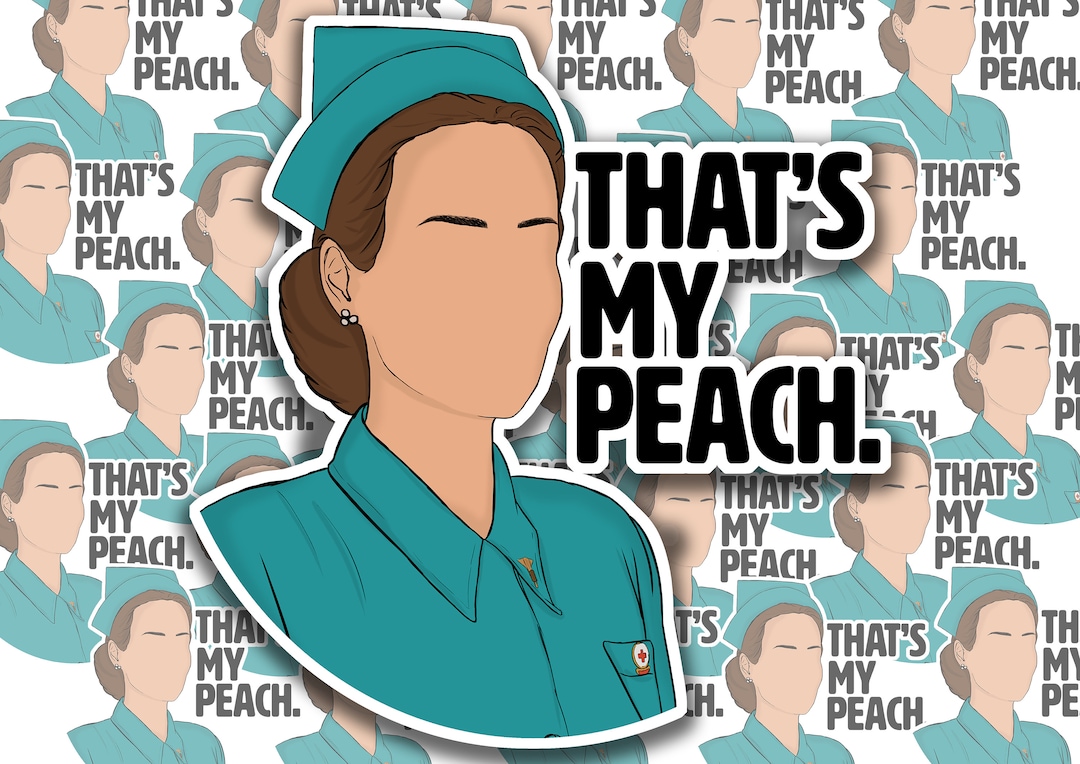 Ratched Sticker Mildred Ratched Sarah Paulson High Quality Gloss Finish ...