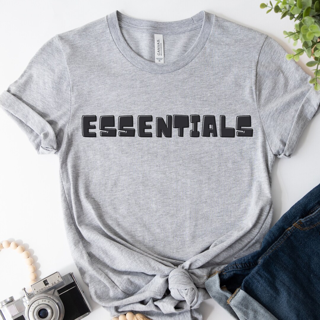 Essentials Svg Png Pdf, Religious Svg, Faith Svg, Jesus Svg, Bible ...