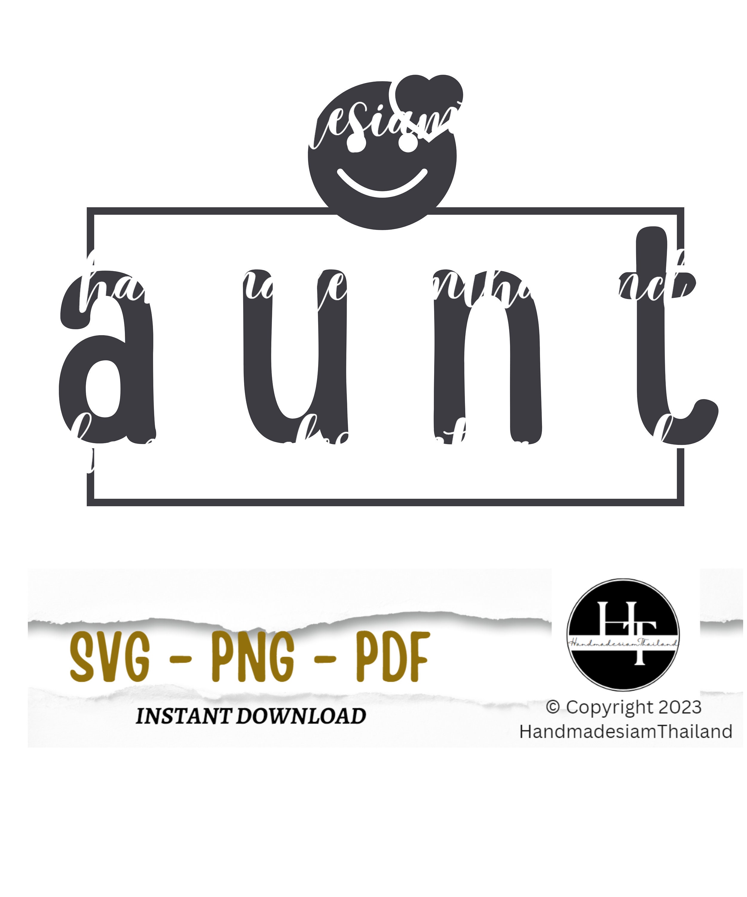Aunt SVG PNG PDF Best Aunt Svg Godmother Svg Best Aunt Ever - Etsy Canada