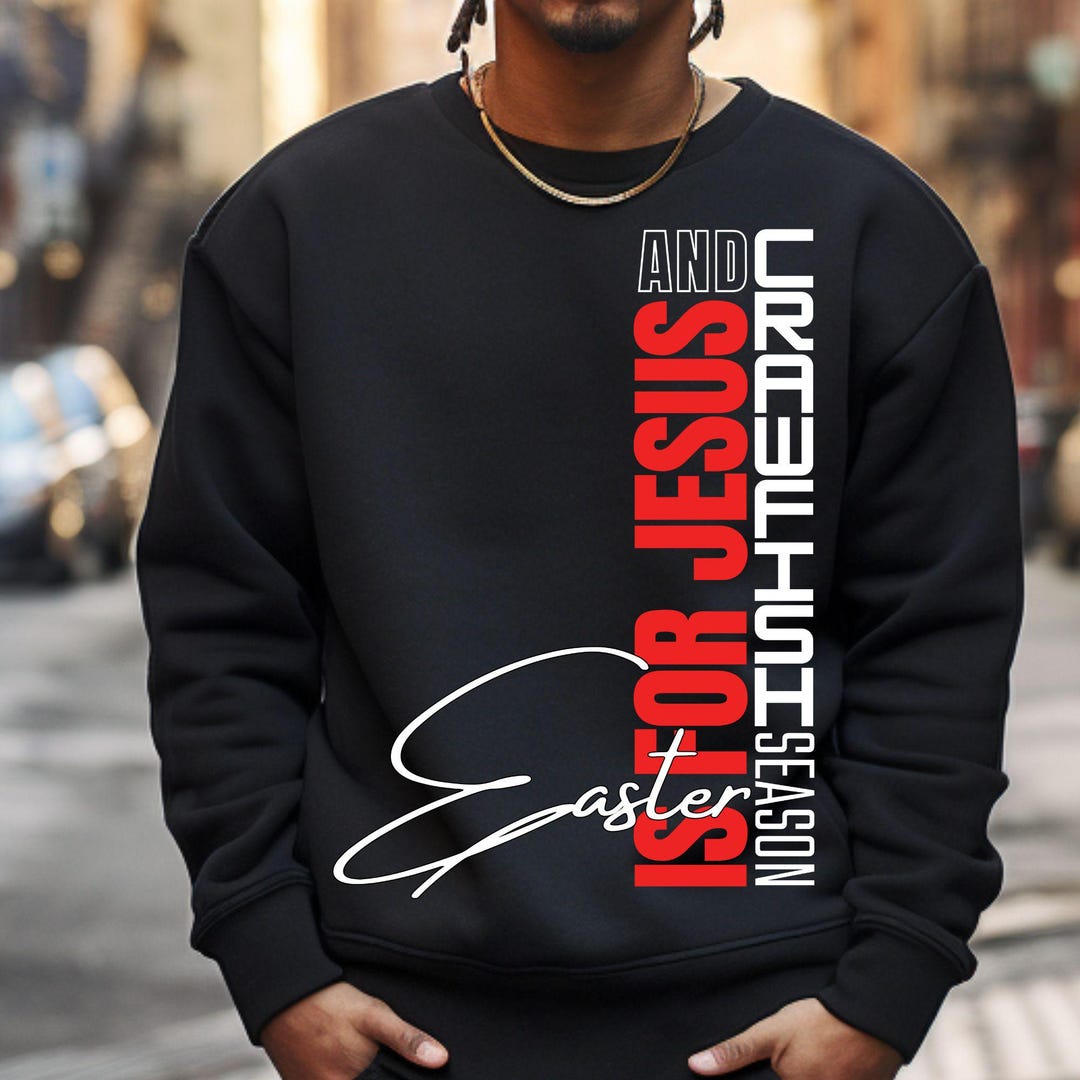 Easter is for Jesus and Crawfish Season Svg, Inspirational Svg ...