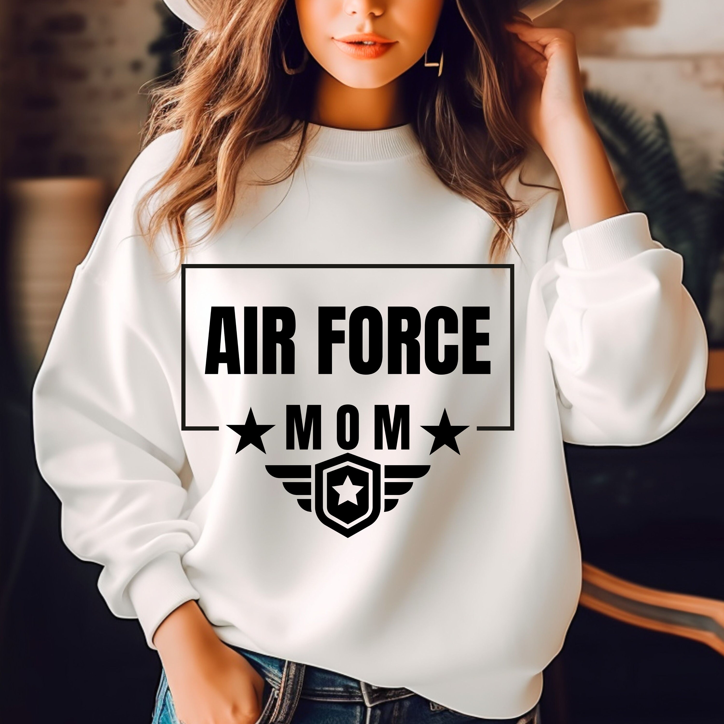 Air Force SVG PNG, Airforce Svg, Military Svg, Airforce Shirt Svg, Us ...