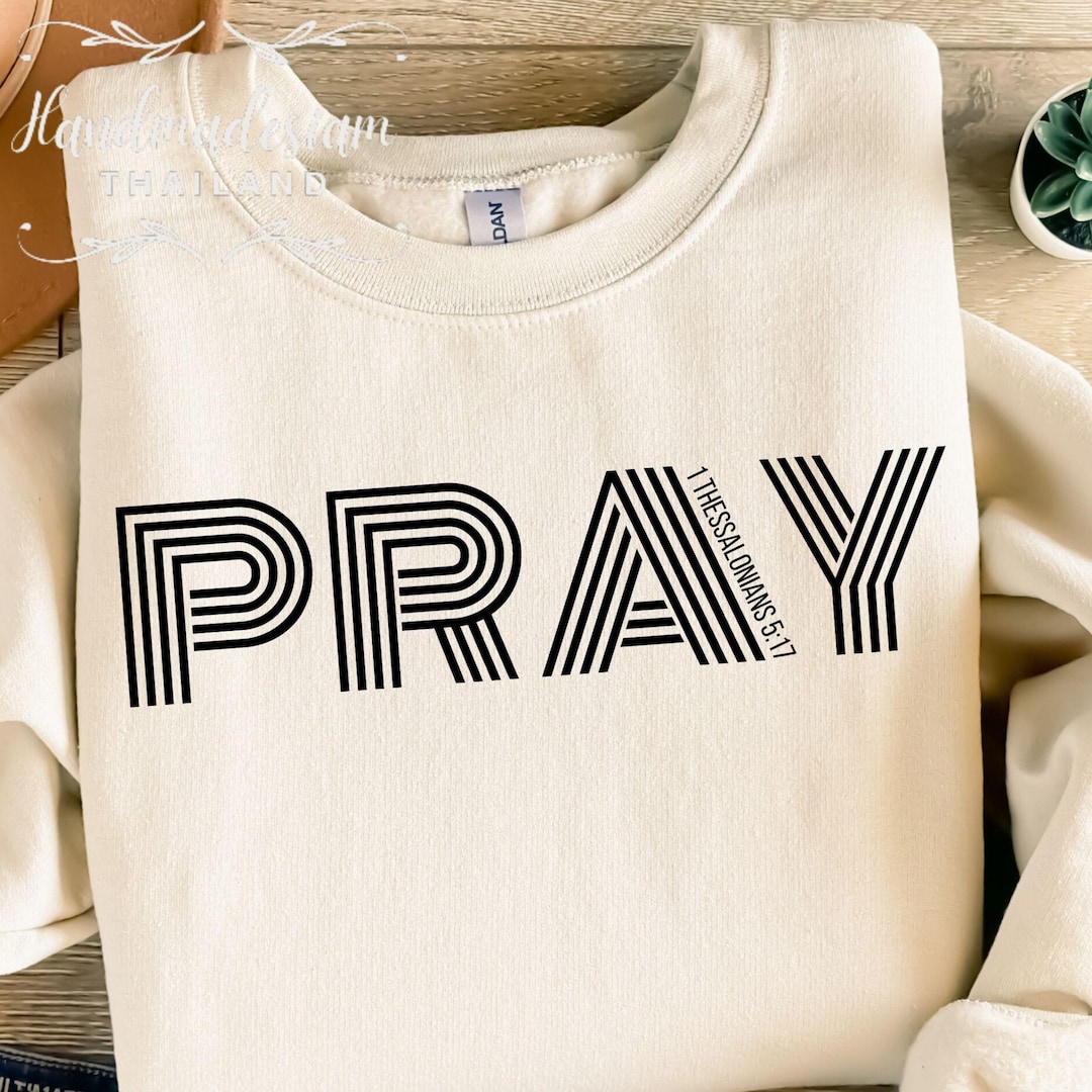 Pray Svg, Praying Svg, Christian Cross Svg, Prayers Svg, Christian ...
