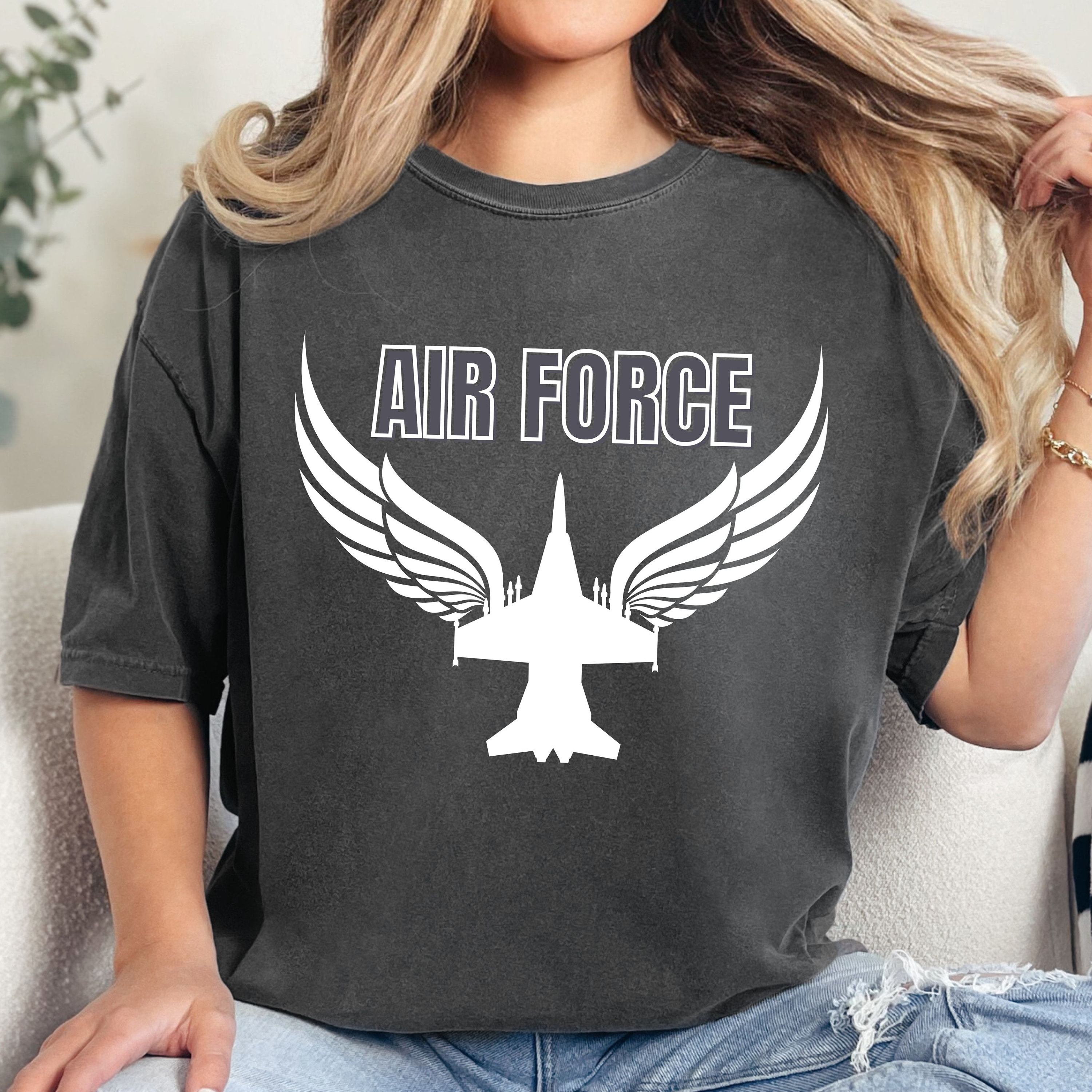 Air Force SVG PNG, Airforce Svg, Military Svg, Airforce Shirt Svg, Us ...