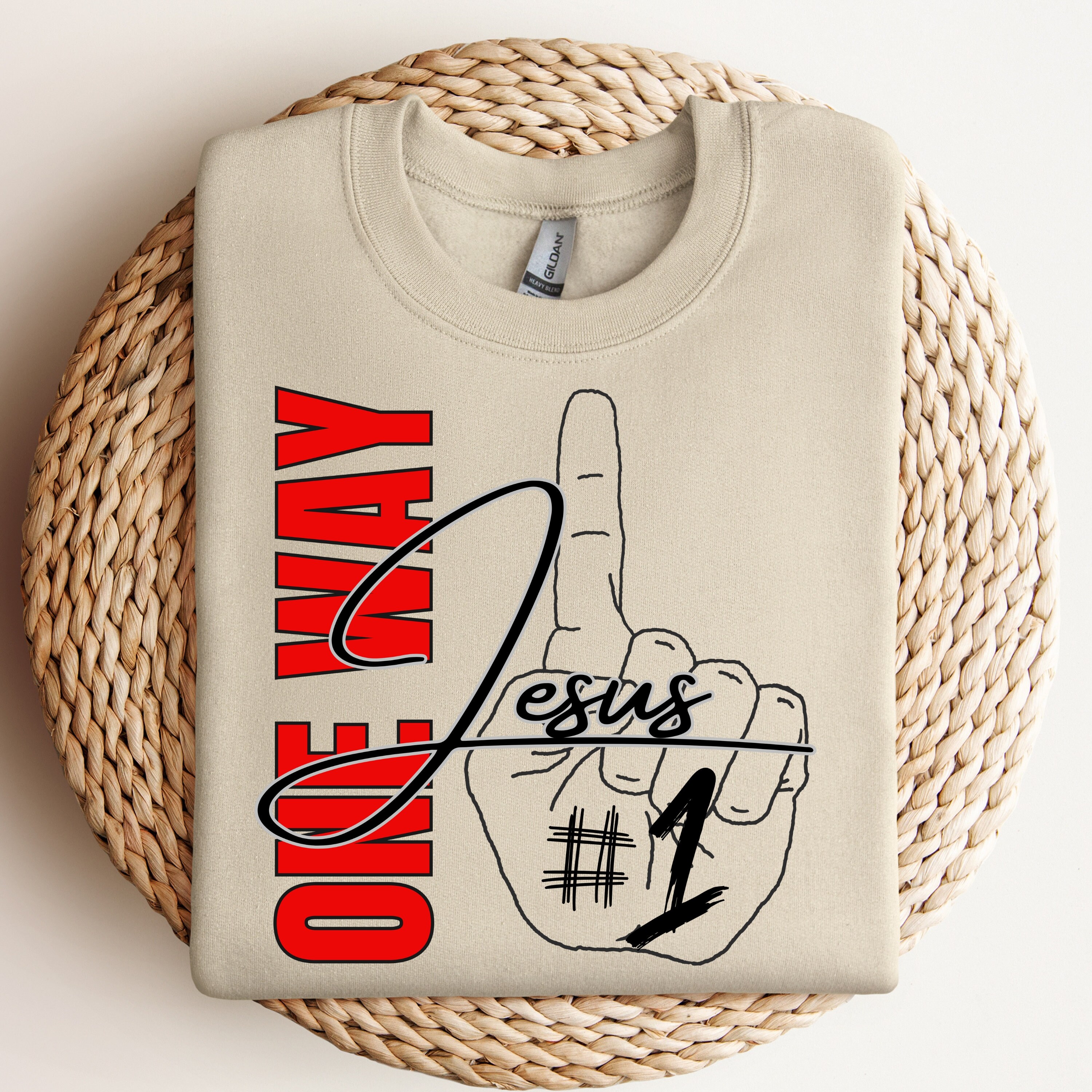 Jesus Revolution Svg One Way Jesus Svg Jesus is King Svg - Etsy