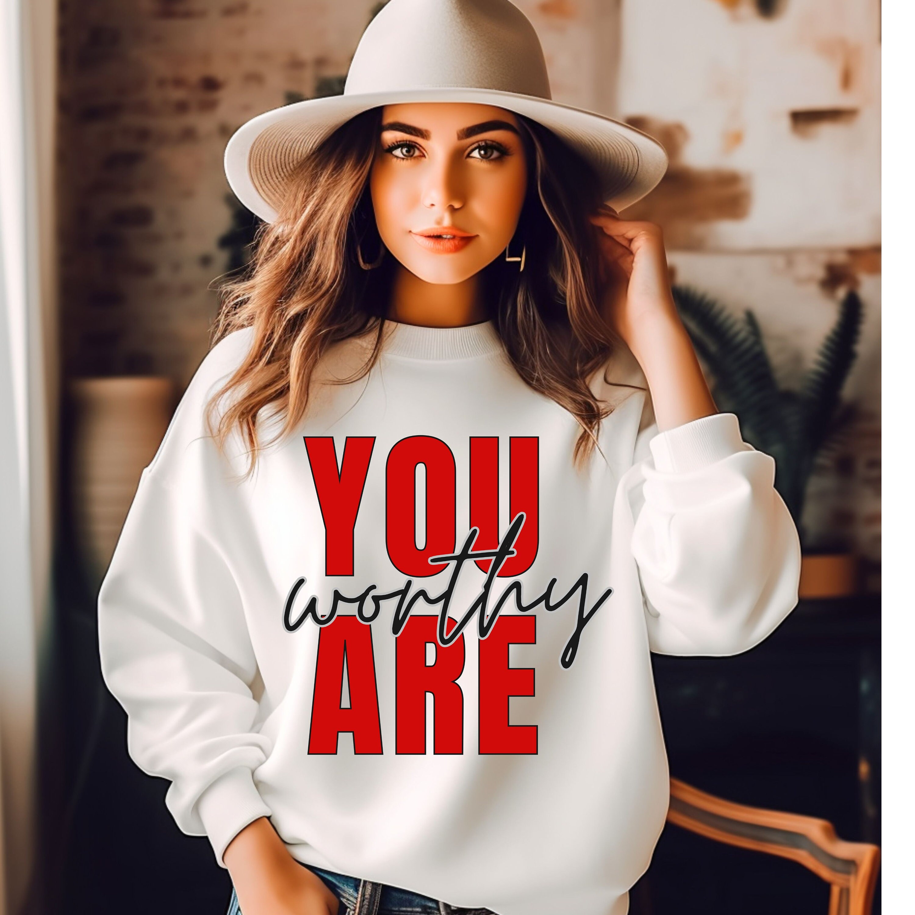 You Are Worthy SVG PNG, Religious Svg, Christian Svg, Faith Svg, Bible ...