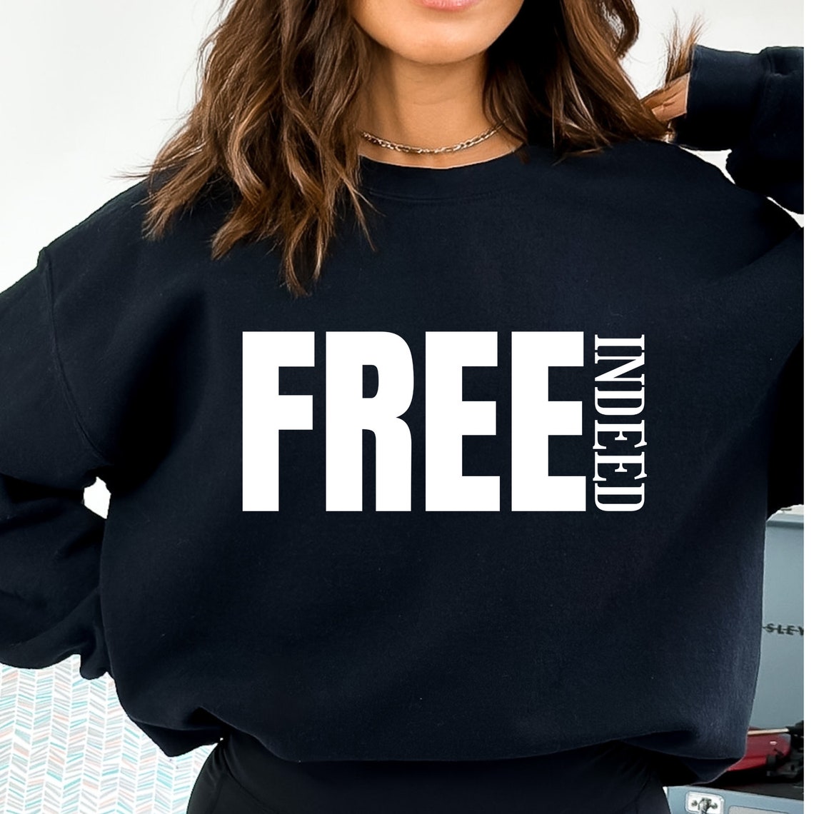 Free Indeed SVG PNG, Christian Svg, Religious Svg, Faith Svg, Jesus Svg ...