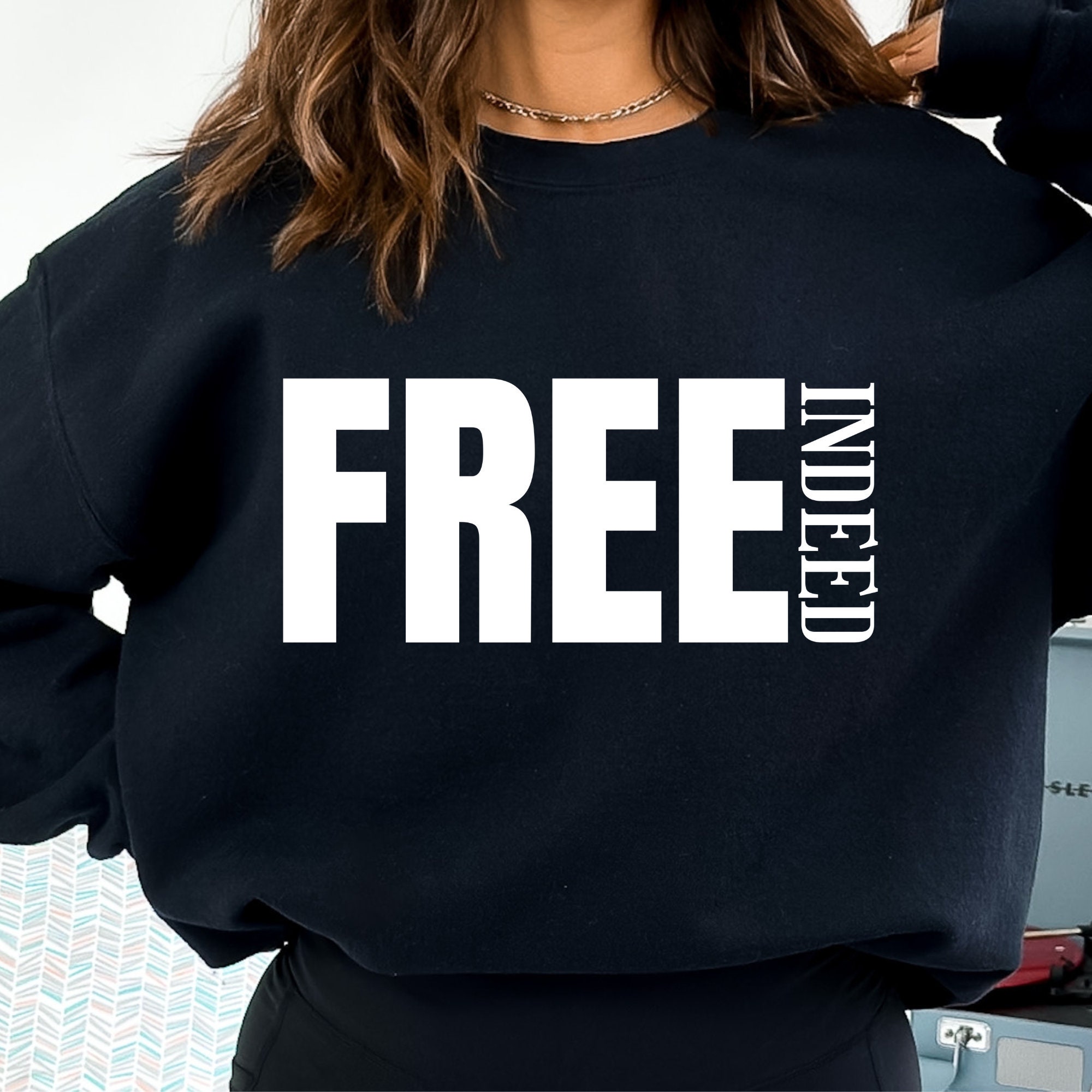 Free Indeed SVG PNG Christian Svg Religious Svg Faith Svg - Etsy