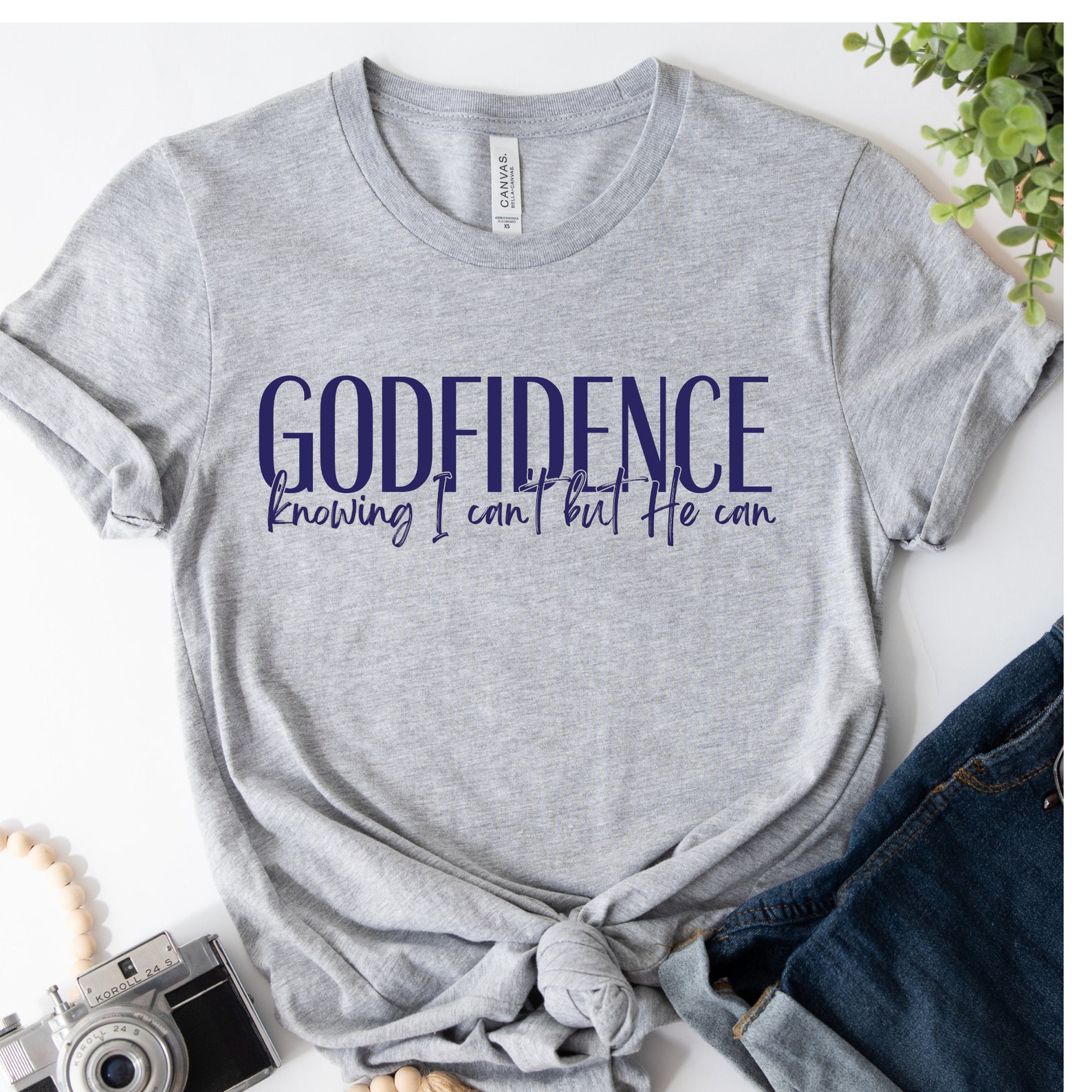 Godfidence SVG PNG God Fidence Svg Bible Verse Svg Faith - Etsy