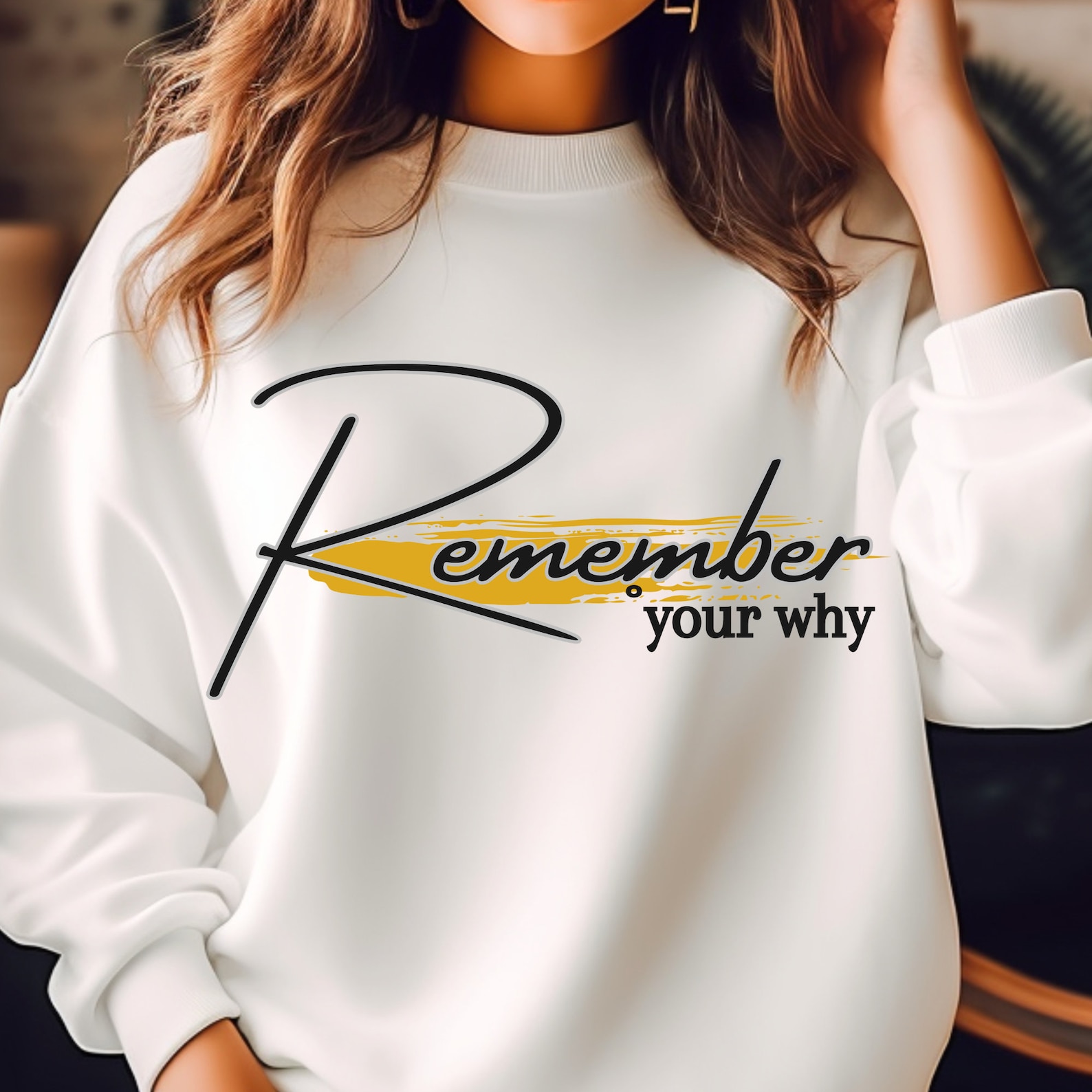 Remember Your Why SVG PNG, Inspirational Quotes Svg, Bible Verse Svg ...