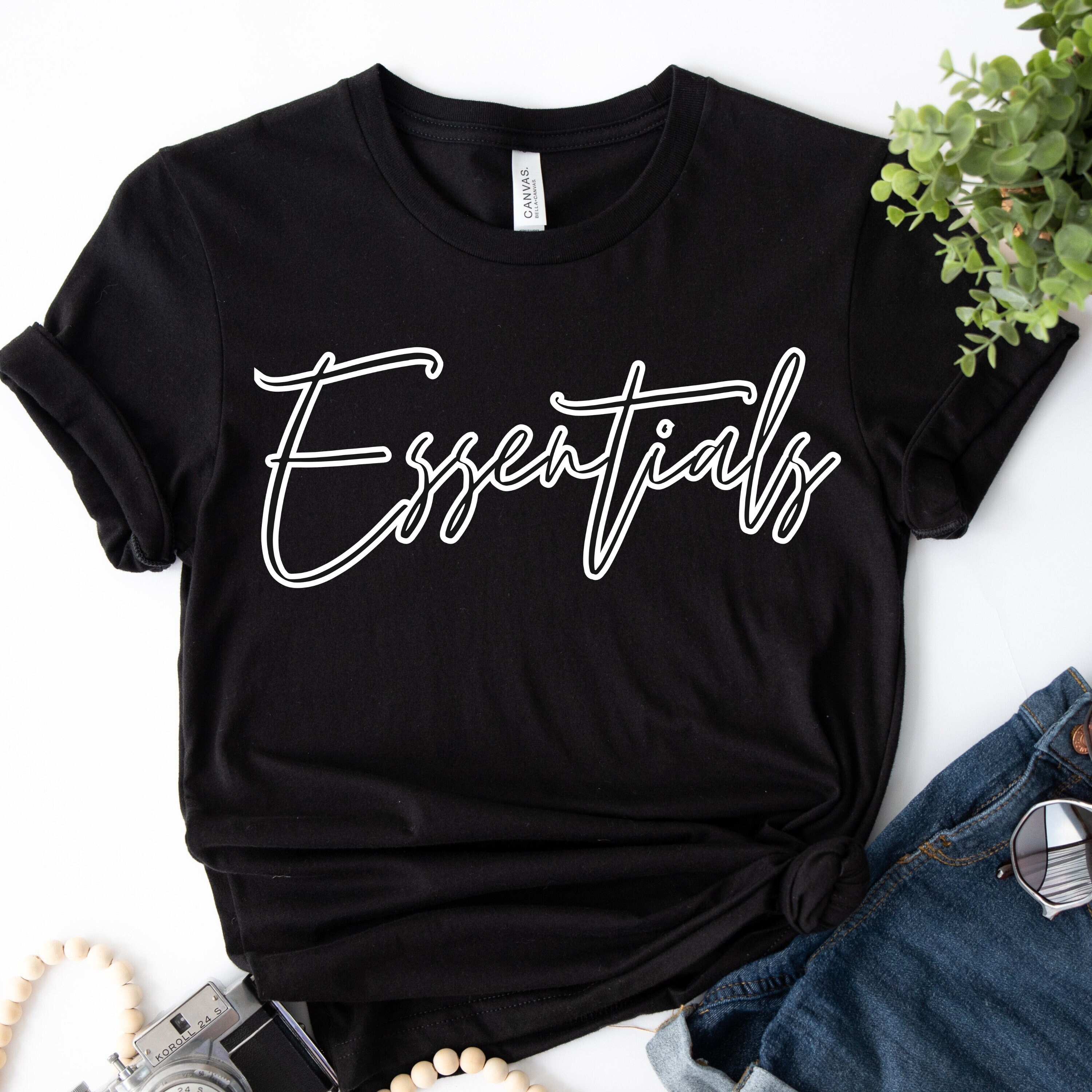 Essentials Svg Png Pdf Religious Svg Faith Svg Jesus Svg - Etsy