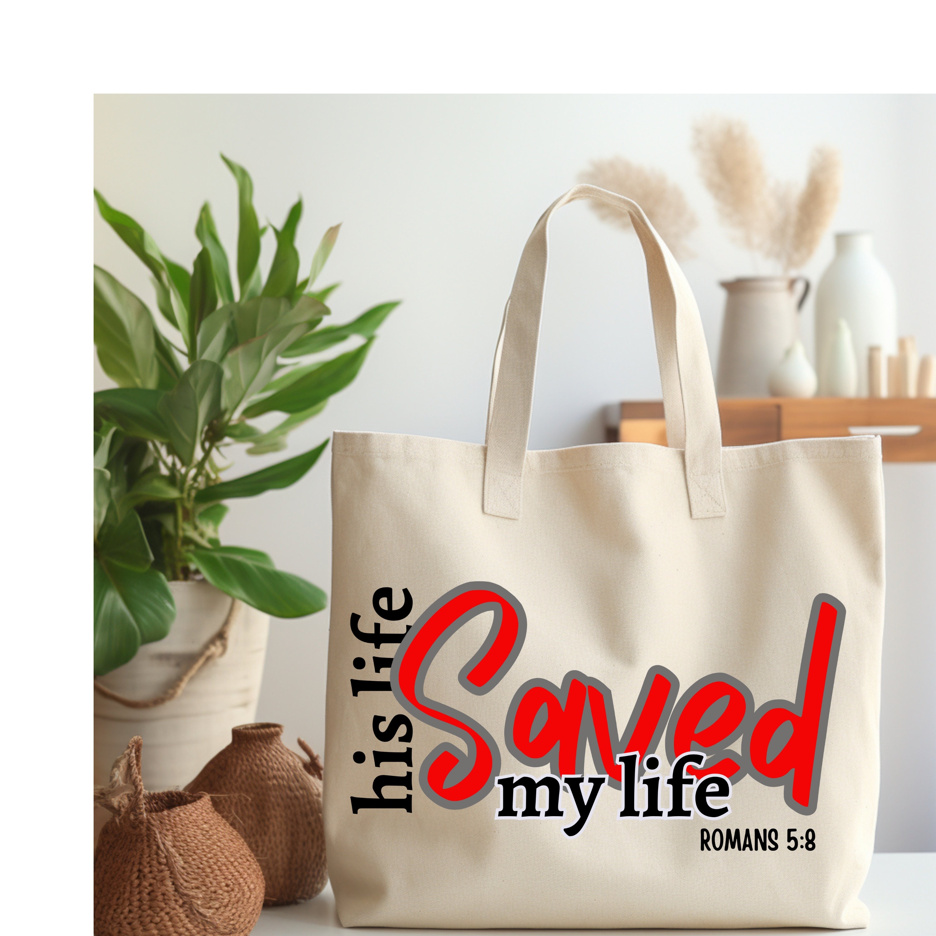 His Life Saved My Life SVG PNG PDF, Christian Svg, Religion Svg, Jesus ...