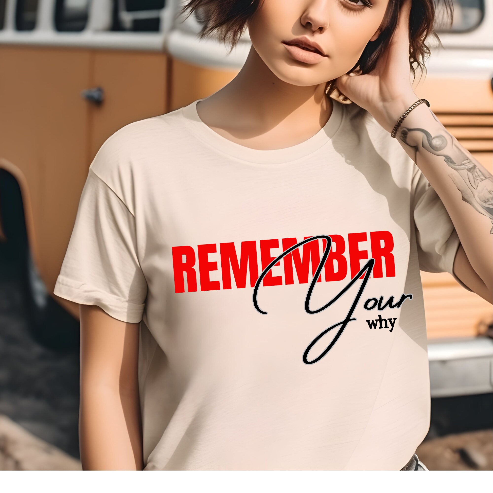Remember Your Why SVG PNG Inspirational Quotes Svg Created - Etsy