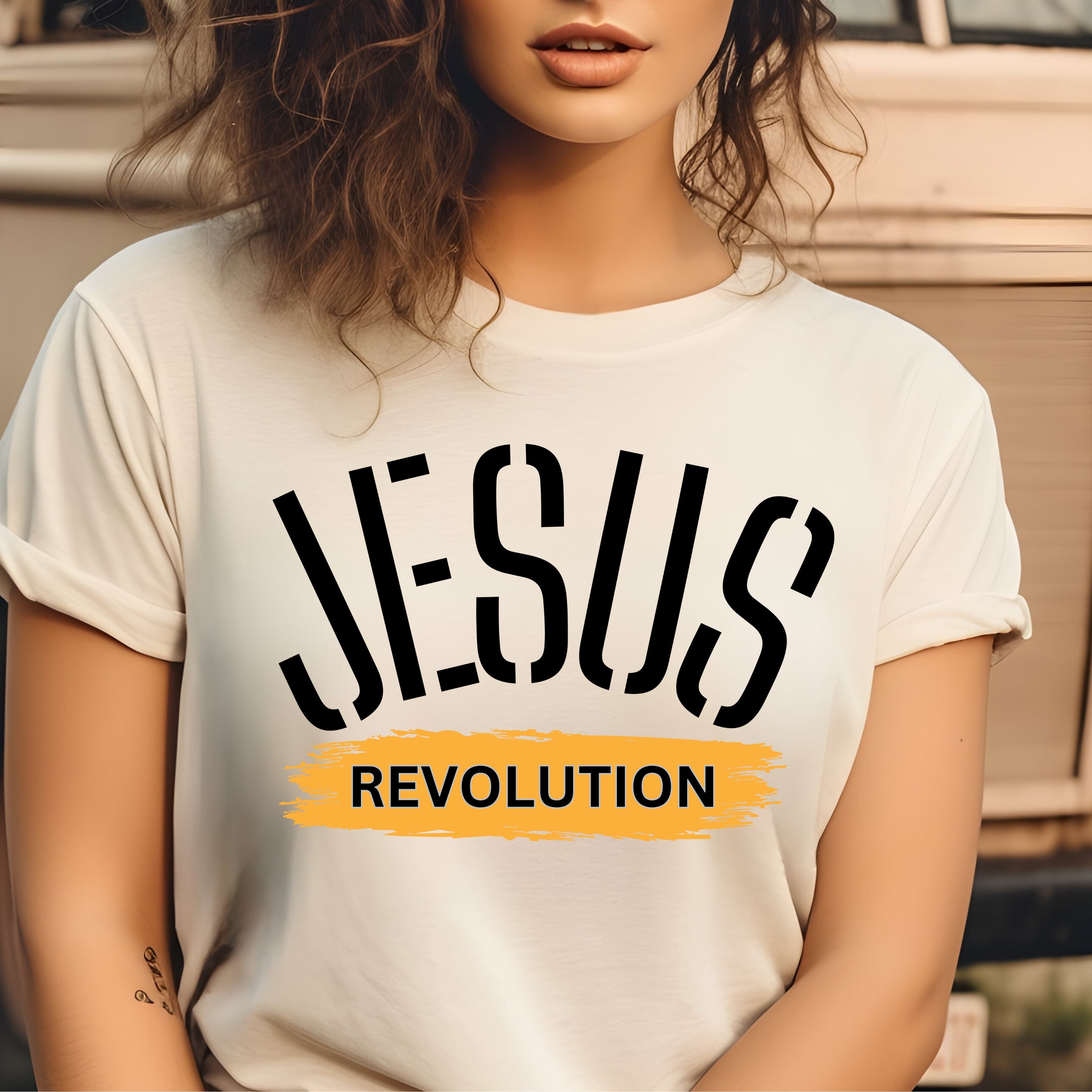 Jesus Revolution Svg One Way Jesus Svg Jesus is King Svg - Etsy