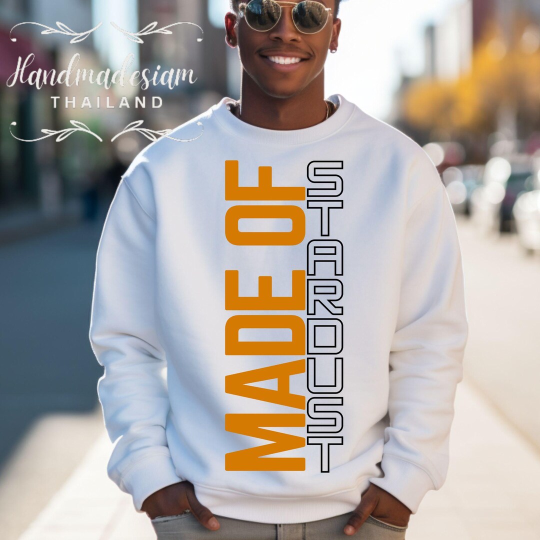 Made of Stardust SVG PNG, Self Love Svg, You Are Enough Svg ...