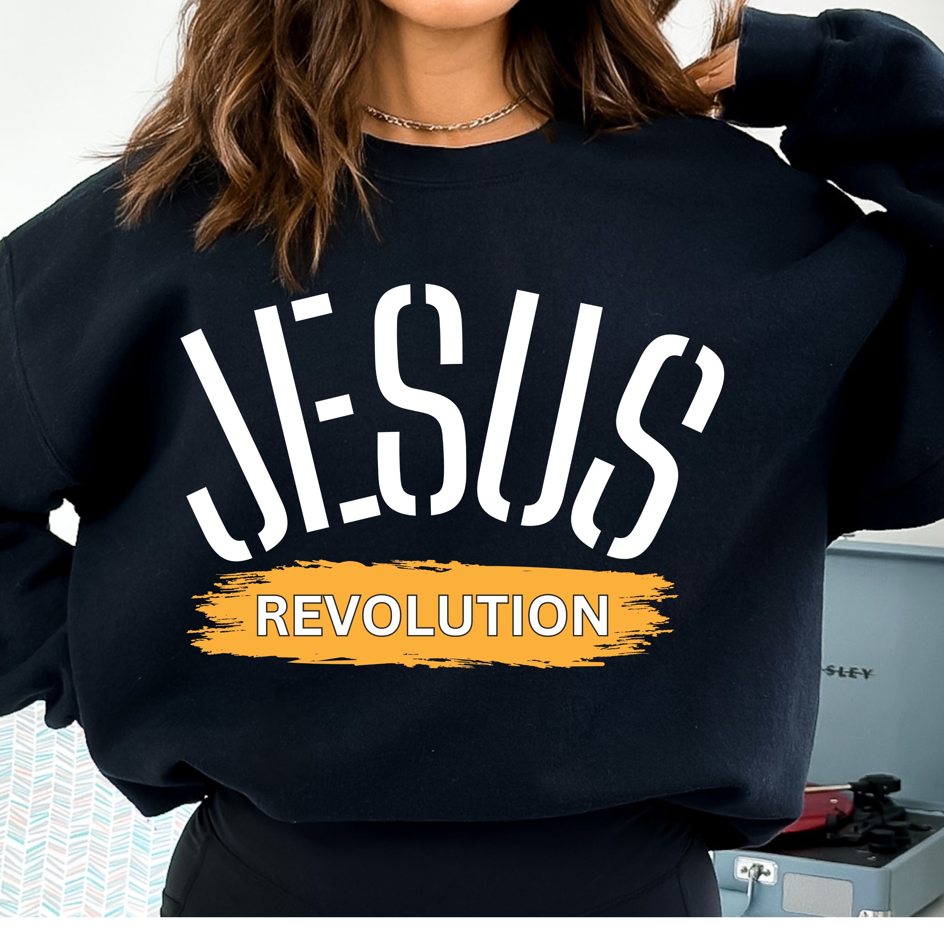 Jesus Revolution Svg One Way Jesus Svg Jesus is King Svg - Etsy