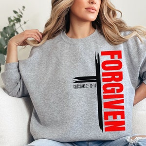 Forgiven SVG, God Svg, Inspirational, Redemption, Relational Attributes ...