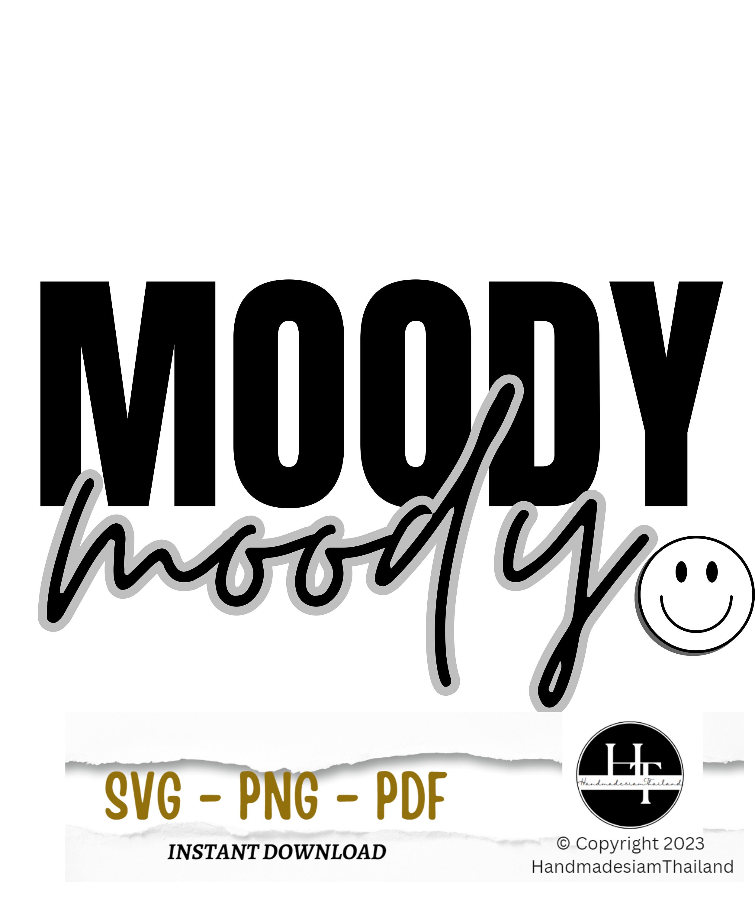 Moody SVG PNG PDF Girl Shirt Svg Funny Teen Svg Introvert - Etsy Australia