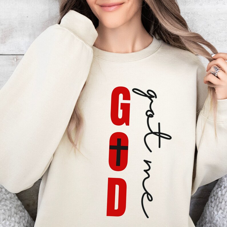 God Got Me SVG PNG, Christian Svg, Religious Svg, You Matter Svg, You ...