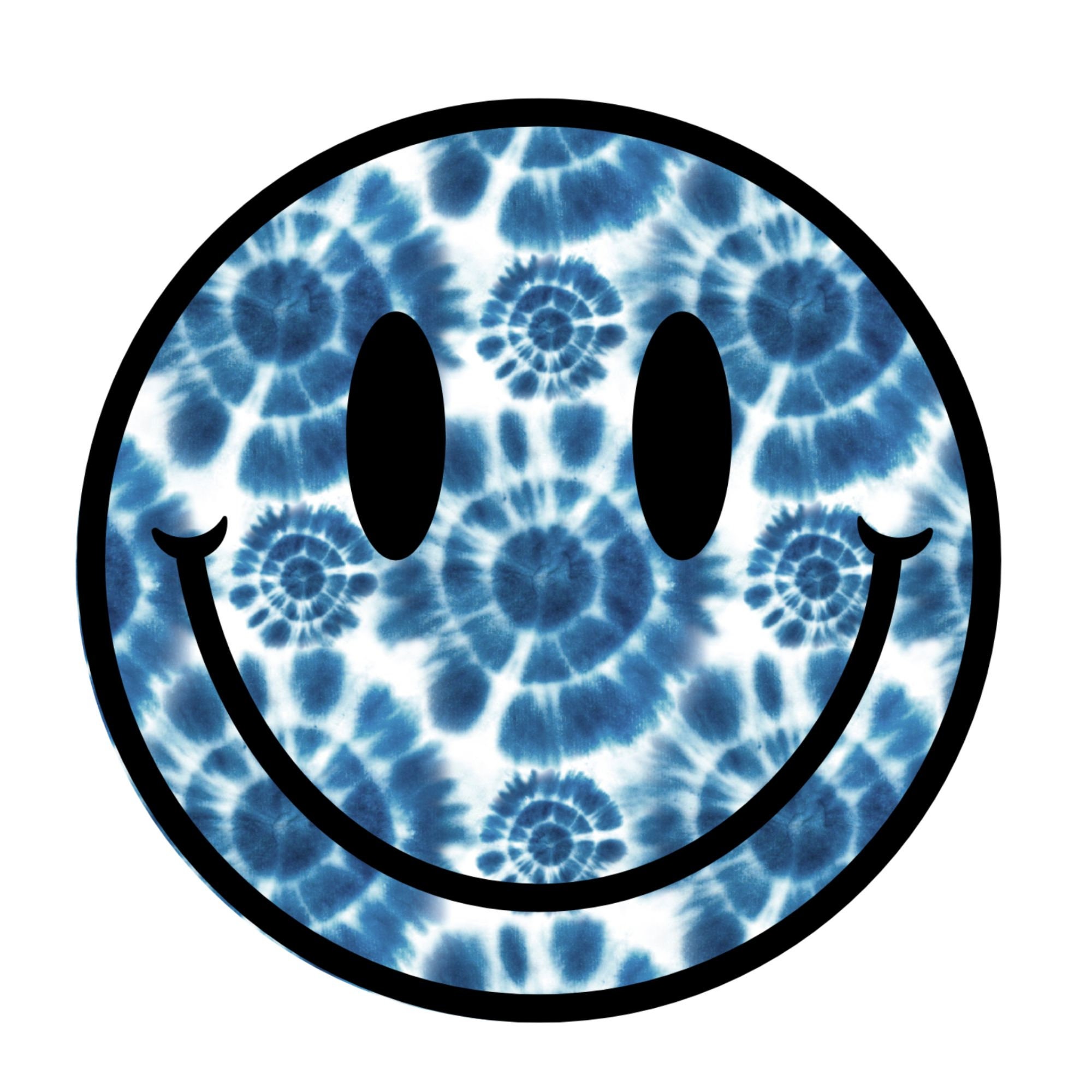 Tie Dye Smiley Face PNG, Peace Sign Png, Retro Png, Happy Face Png, Tie ...