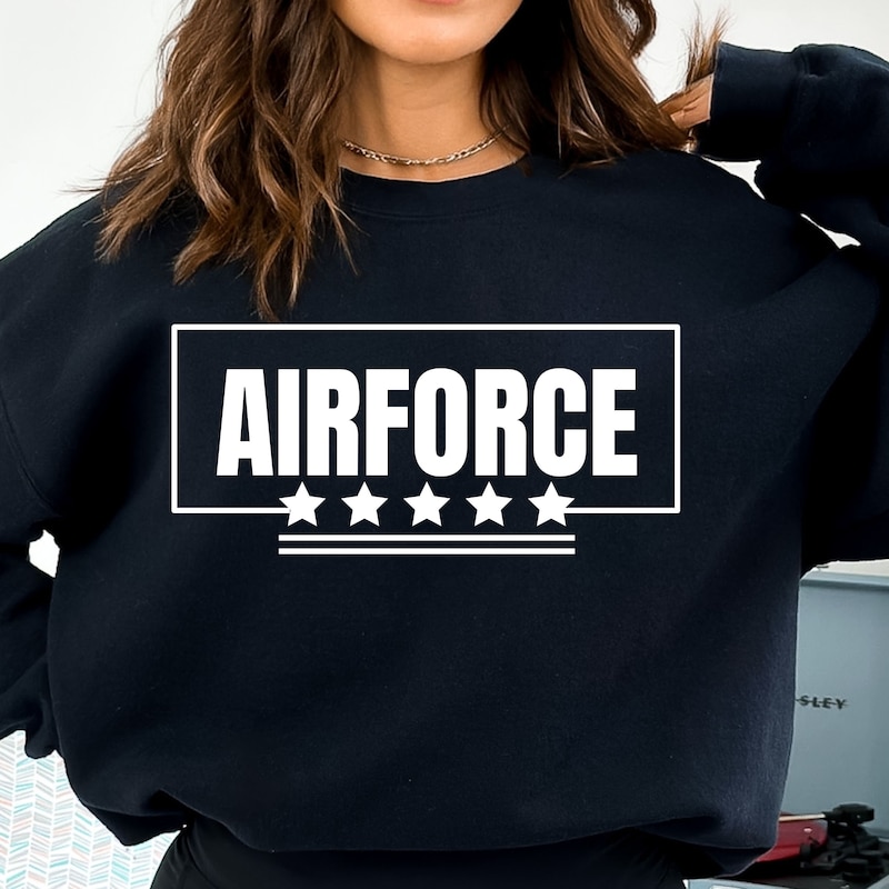 Air Force Svg - Etsy