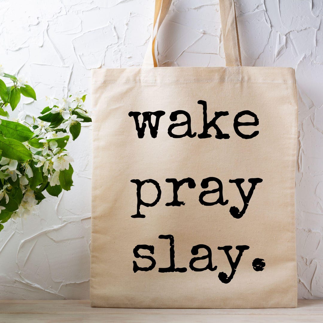 Wake Pray Slay PNG, Christian Leopard Print Clipart, Faith Digital ...