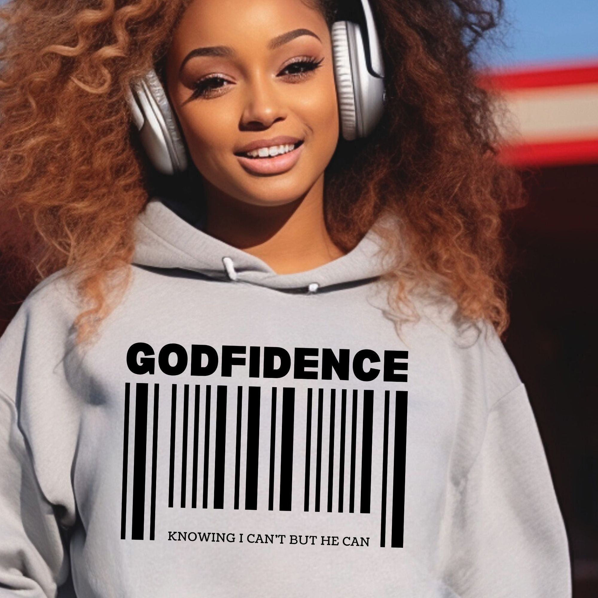 Godfidence Faith Svg: Christian Art Print, Jesus Shirt Design (digital ...