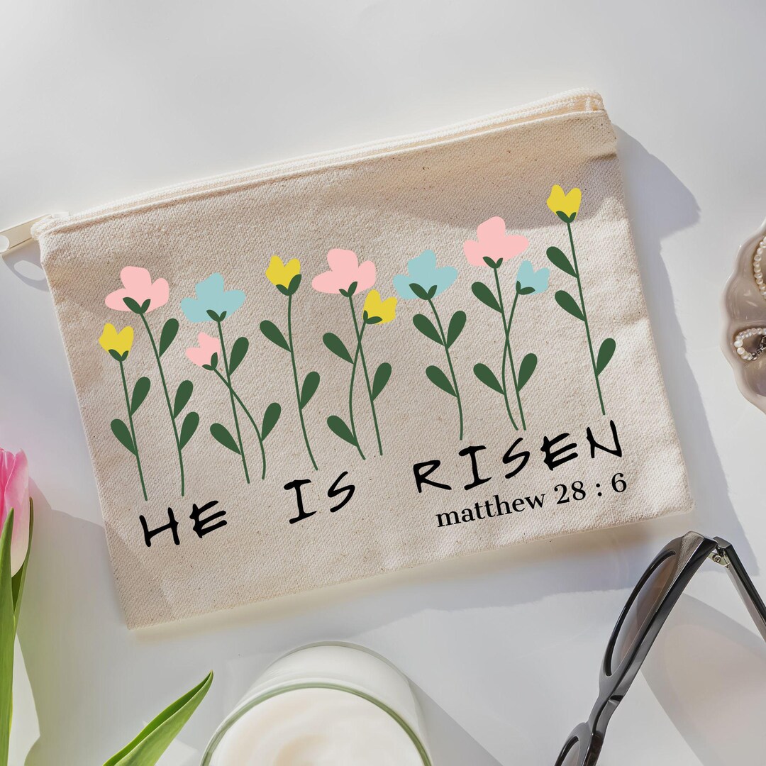 Christian Wildflower SVG, Faith Flower PNG, Spring Floral Christian ...