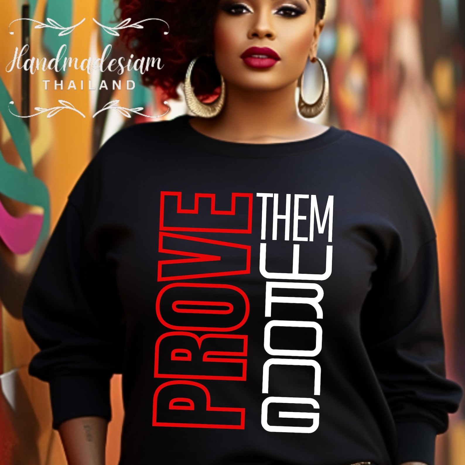 Prouvez qu'ils ont tort SVG PNG PDF, Svg inspirant, Svg citation ...