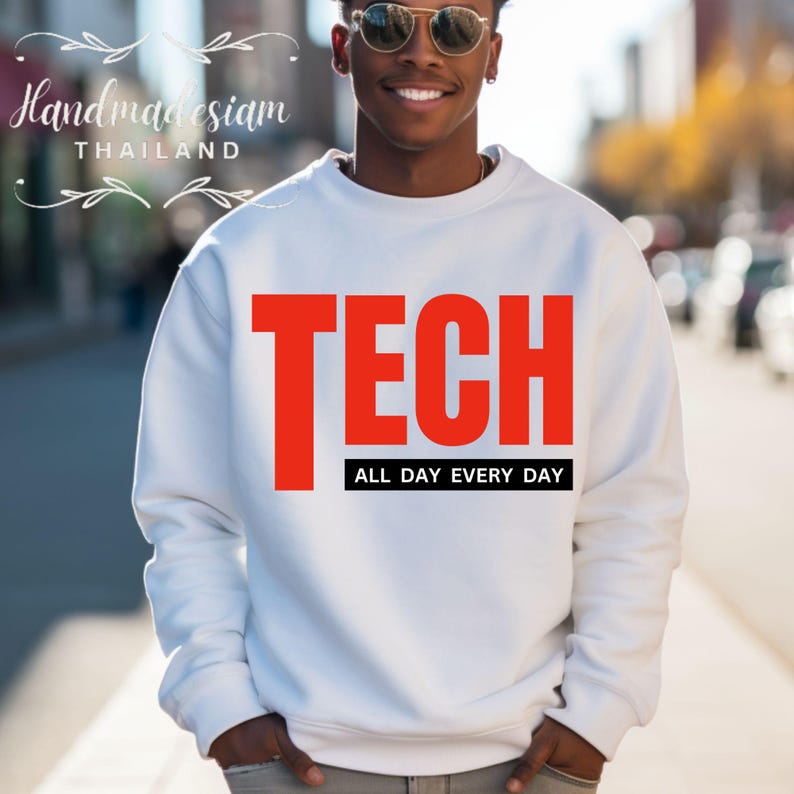 Tech Mode SVG PNG: Technology Team Design (digital Download) - Etsy