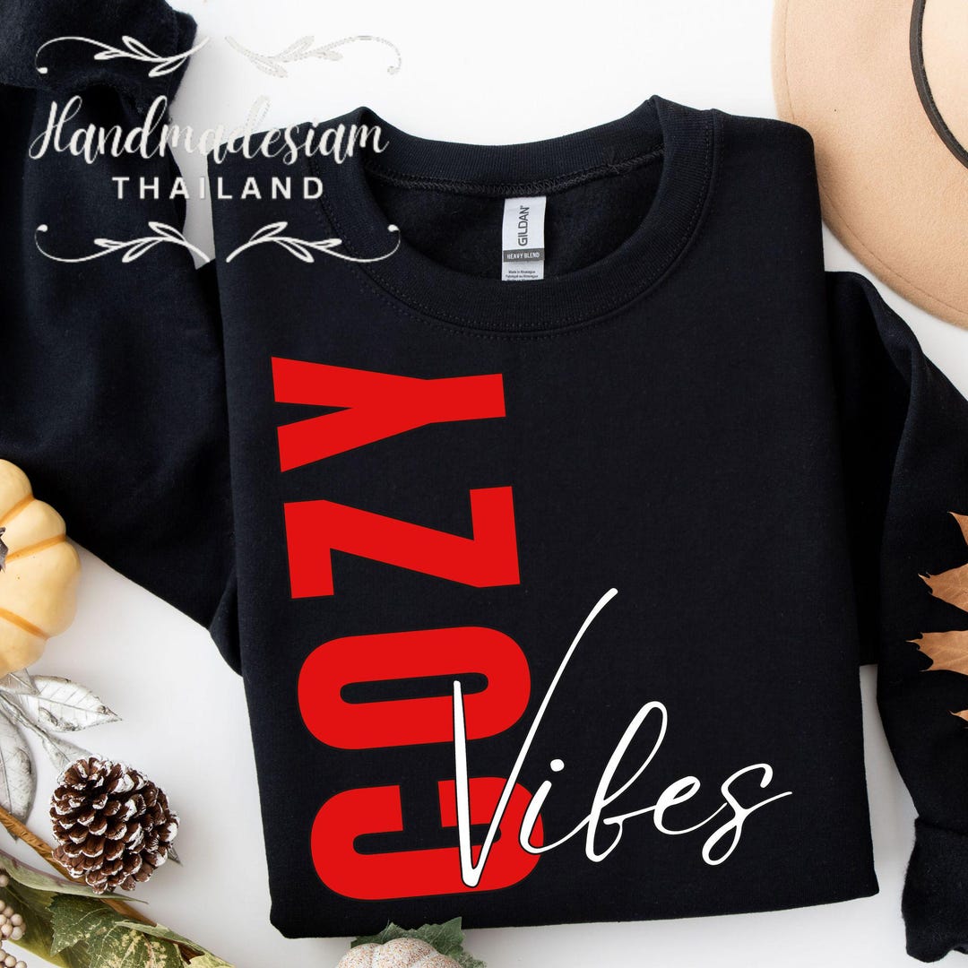 Cozy Season SVG PNG, Get Cozy Svg, Merry Christmas Svg, Cozy Season Svg ...