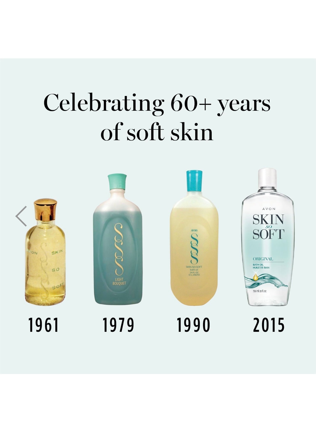 Avon Skin so Soft Original Gelled Body Oil - Etsy