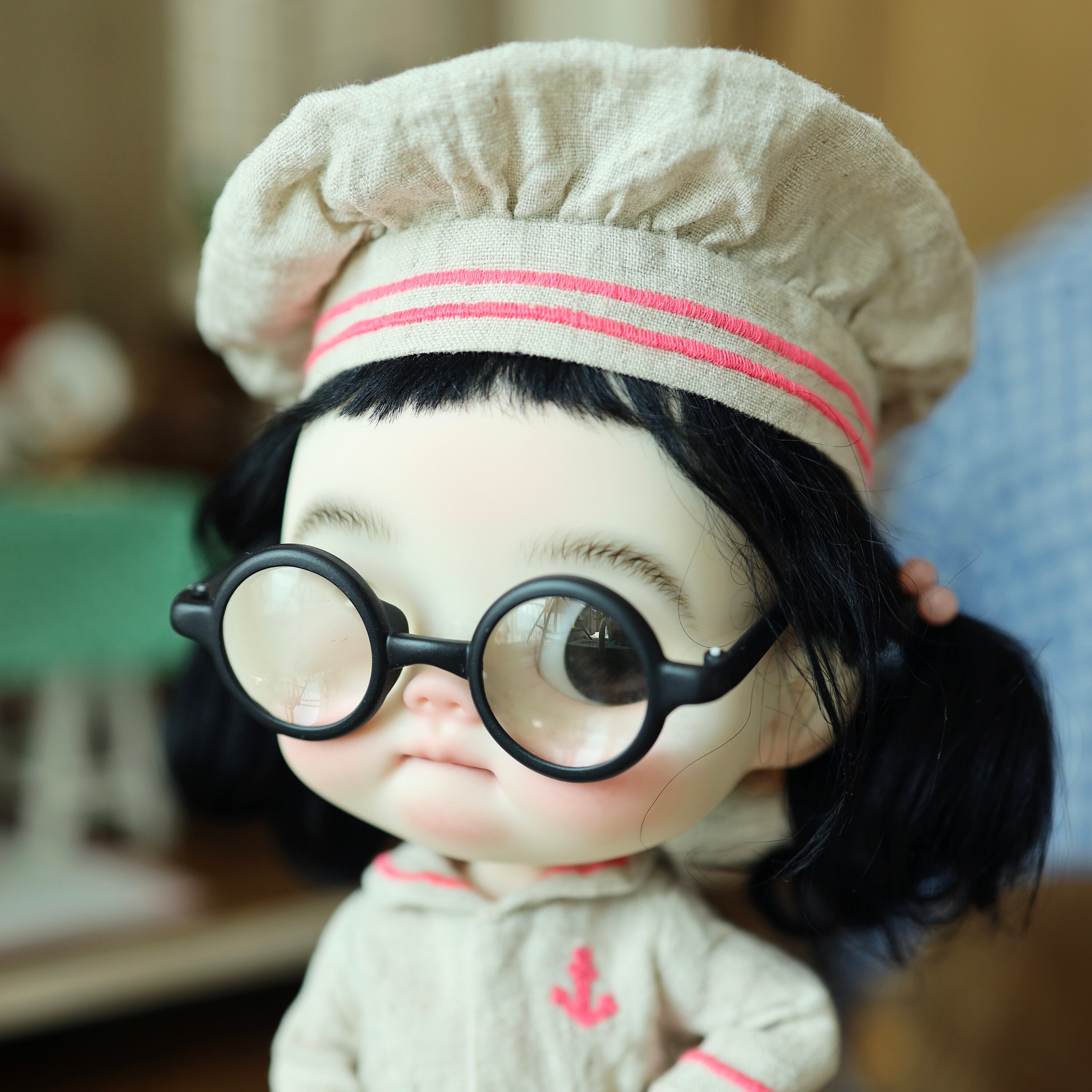 Yuyu Dolll Diandian Doll New Marine Look Sewing PDF - Etsy