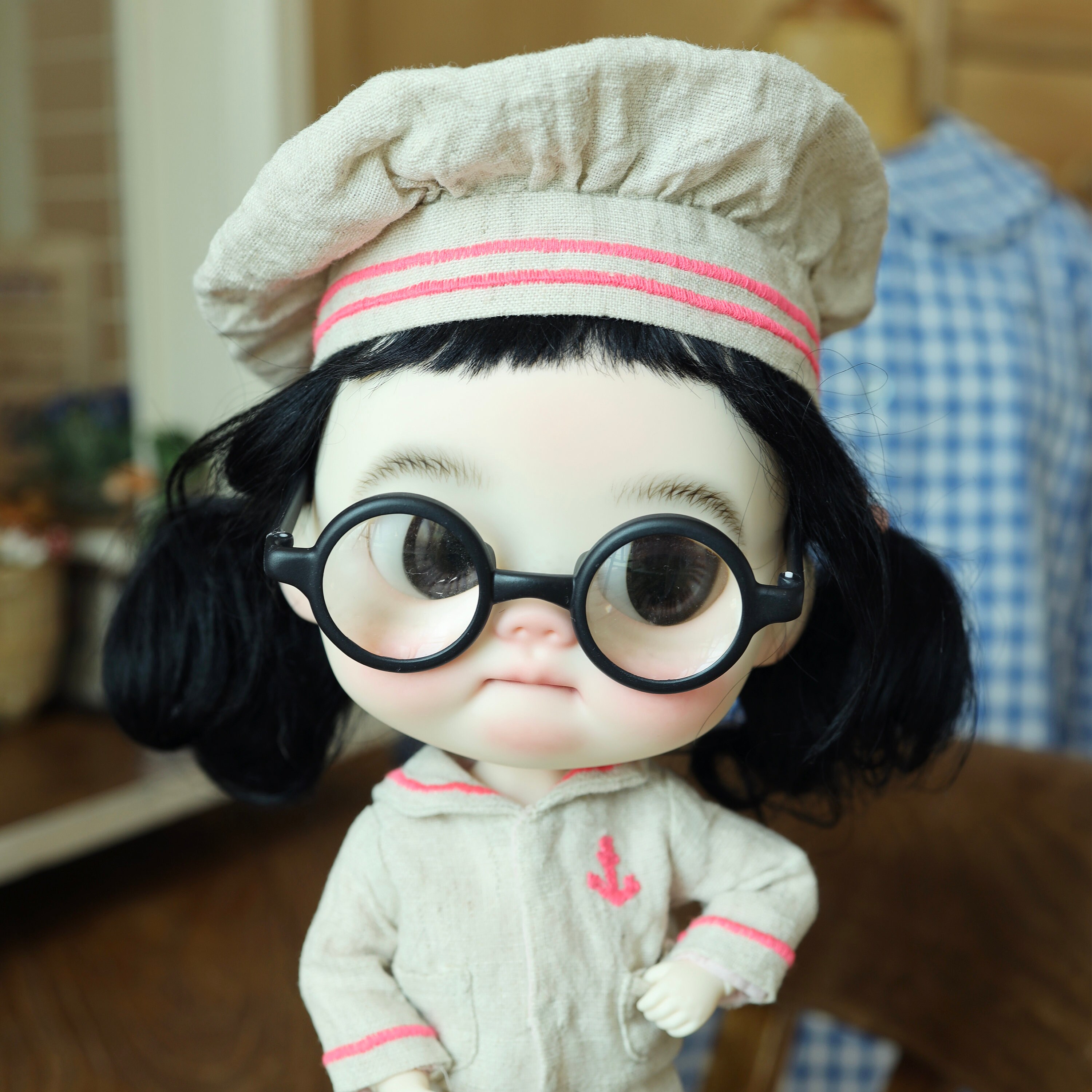 Yuyu Dolll Diandian Doll New Marine Look Sewing PDF - Etsy