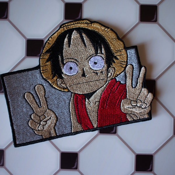 Anime Patch - Etsy