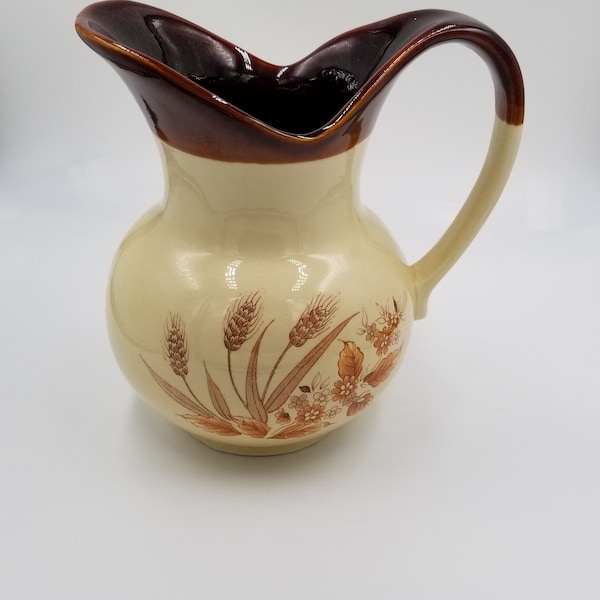 Wheat Design Ceramic - Etsy