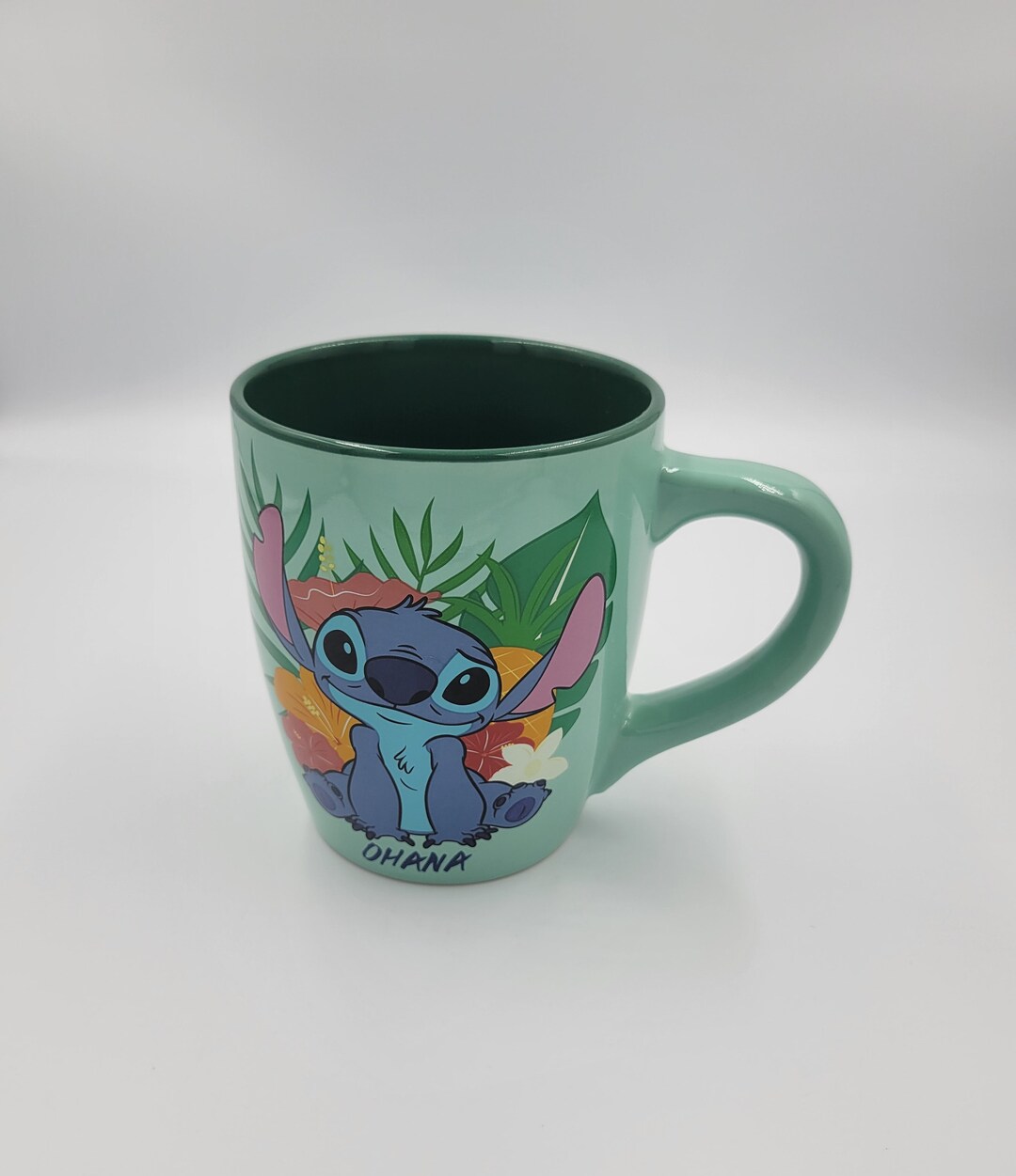 Disney's Lilo and Stitch Soup Mug, Ohana Mug by Zrike - Etsy