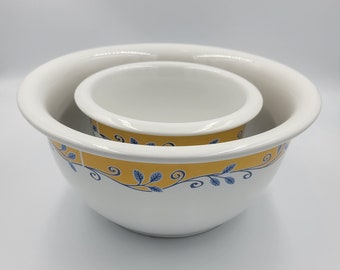 Corelle Coordinates Mixing Bowls - Etsy