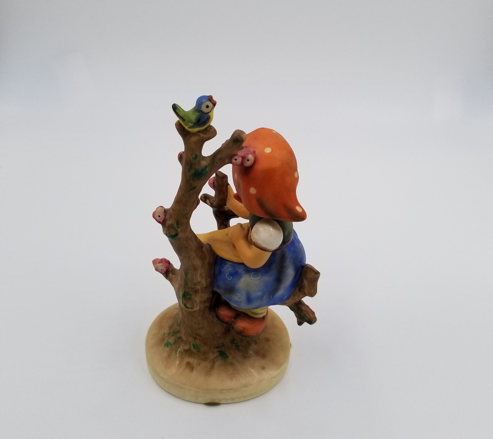 1970s Goebel Hummel Figurine "apple Tree Girl" #141 - Etsy