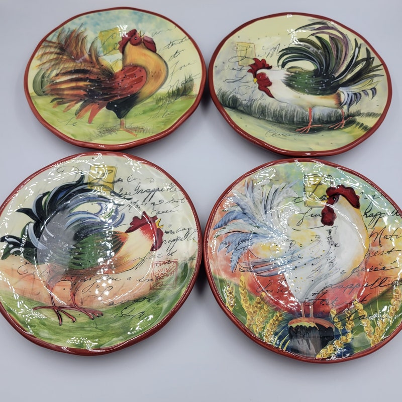 Susan Winget Dinnerware - Etsy