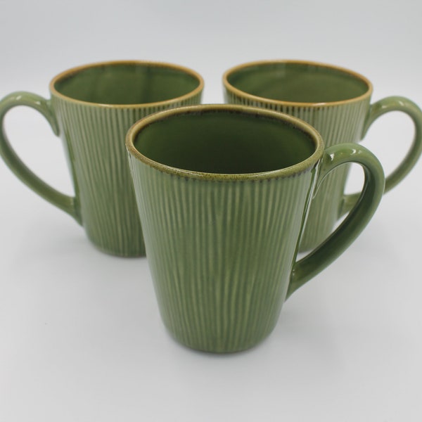 Green Coffee Mugs - Etsy