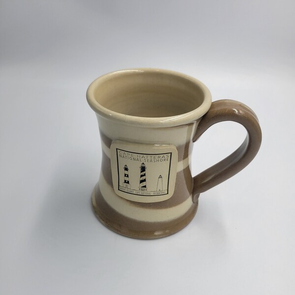 Stoneware Mug Sunset Hill Stoneware - Etsy