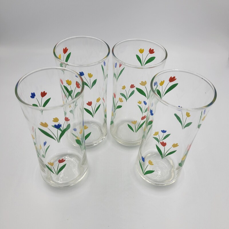 Libbey Glassware Pattern - Etsy