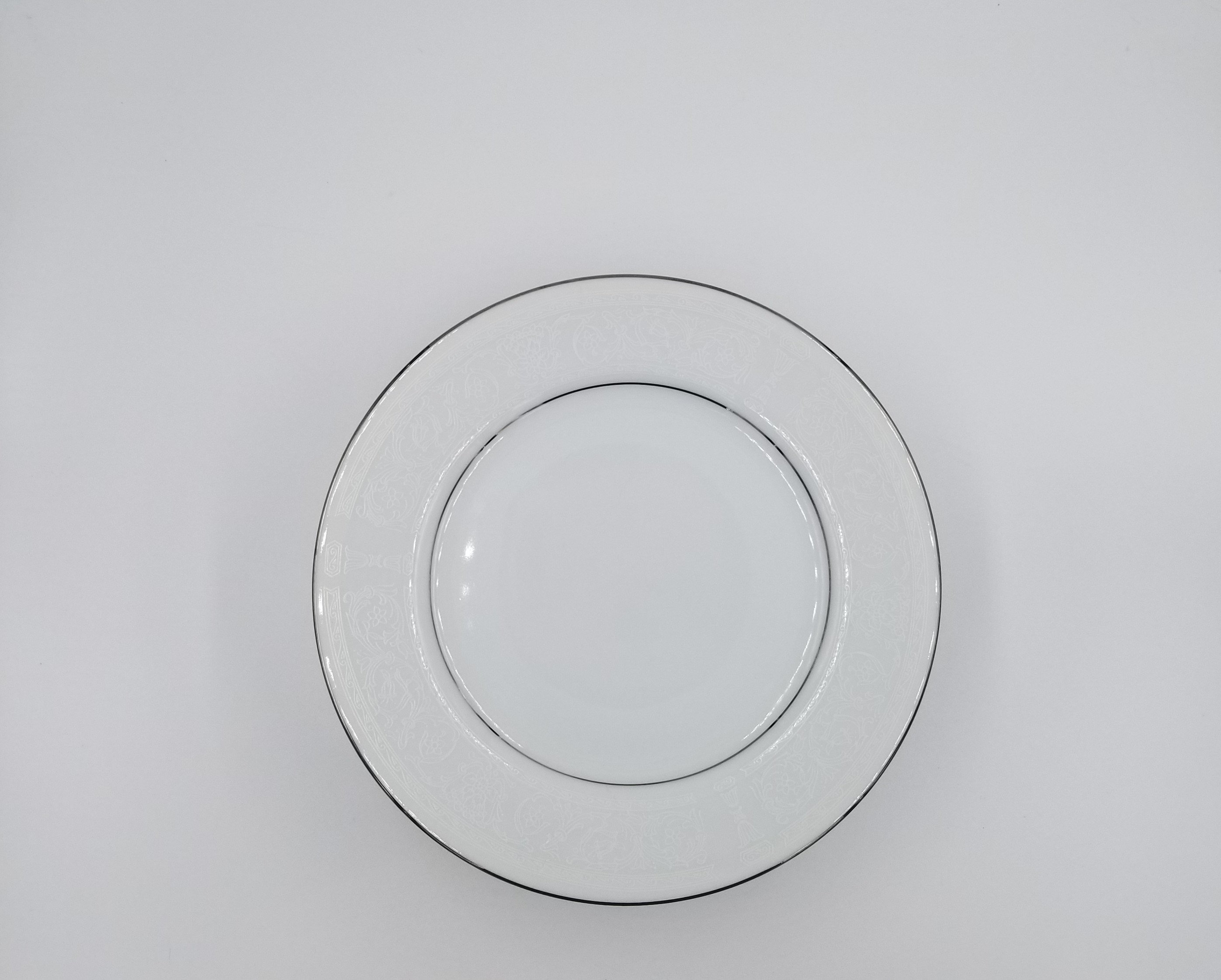 Demure by Daniele Fine China of Japan Bread and Butter Plates, Set of 7 ...