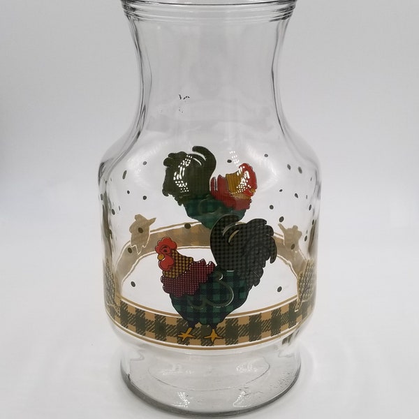 Juice Decanter - Etsy