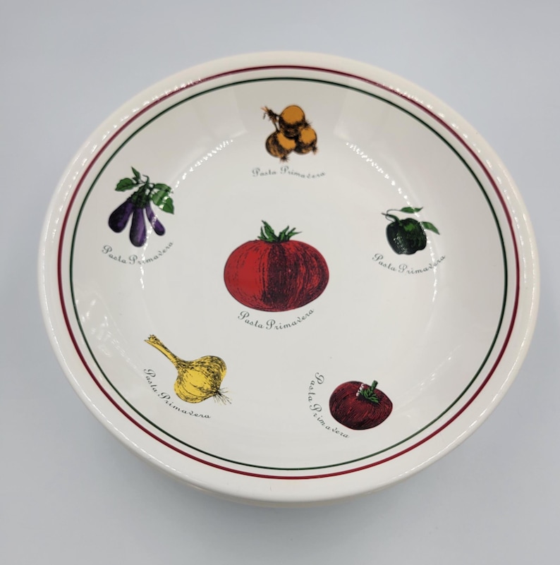 Amazing Certified International Pasta Bowls Images