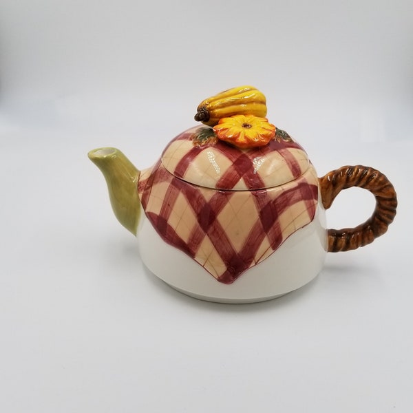 Bella Casa Teapot - Etsy