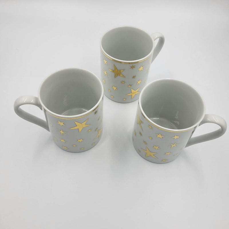 Stars Tea Set - Etsy
