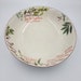 Vintage World Market Pasta Serving Bowl, Favorite Handwritten Pastas ...